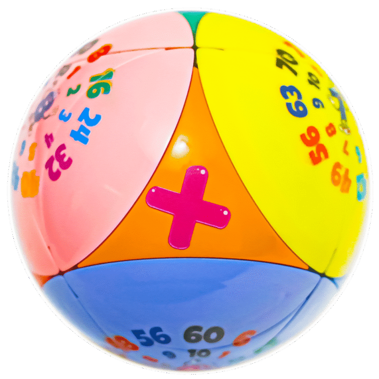 Twist ball