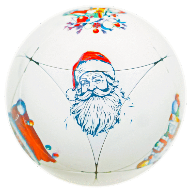 Twist ball