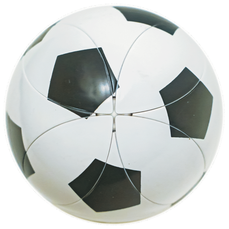 Twist ball