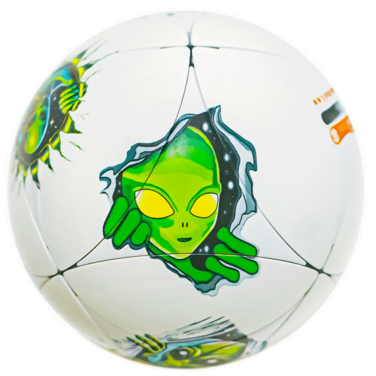 Twist ball
